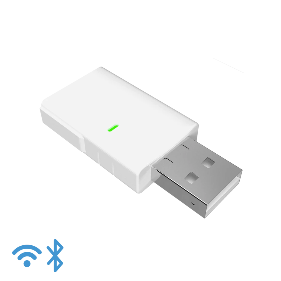 Shelly BLU Gateway. Bluetooth to Wi-Fi gateway USB-A dongle. Bridge Sh – Digital Bay Tech