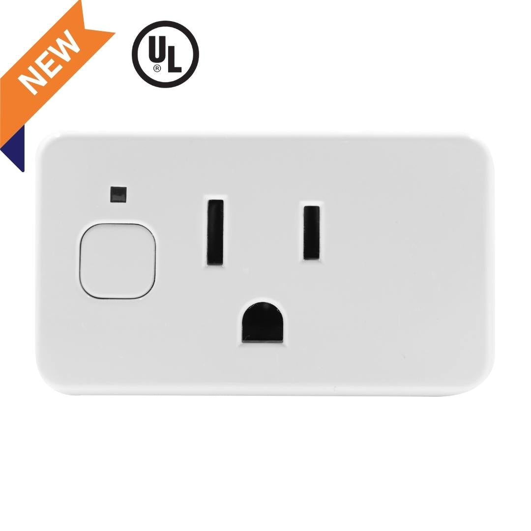 Shelly Plug US Gen4 UL. Multi-Protocol Smart Plug (Matter, Wi-Fi, Zigb ...