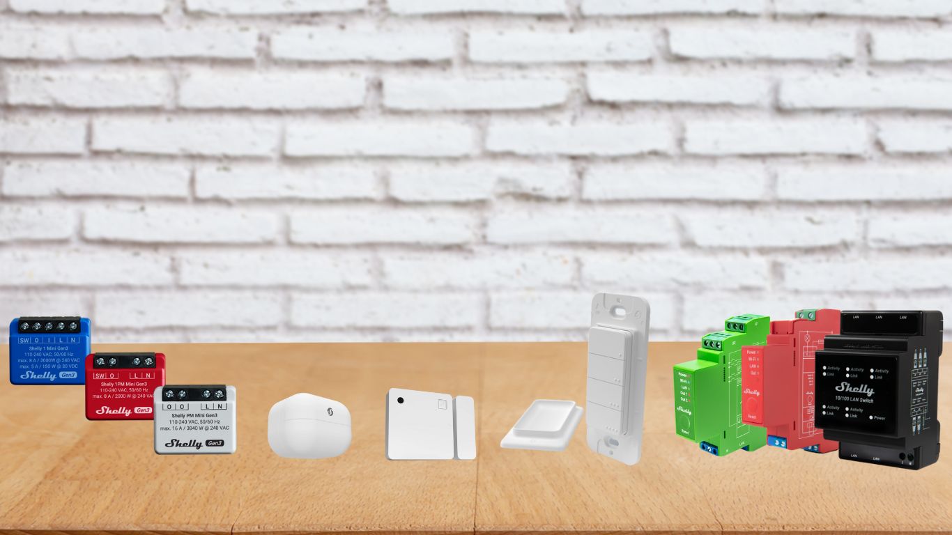 Shelly – Digital Bay Tech